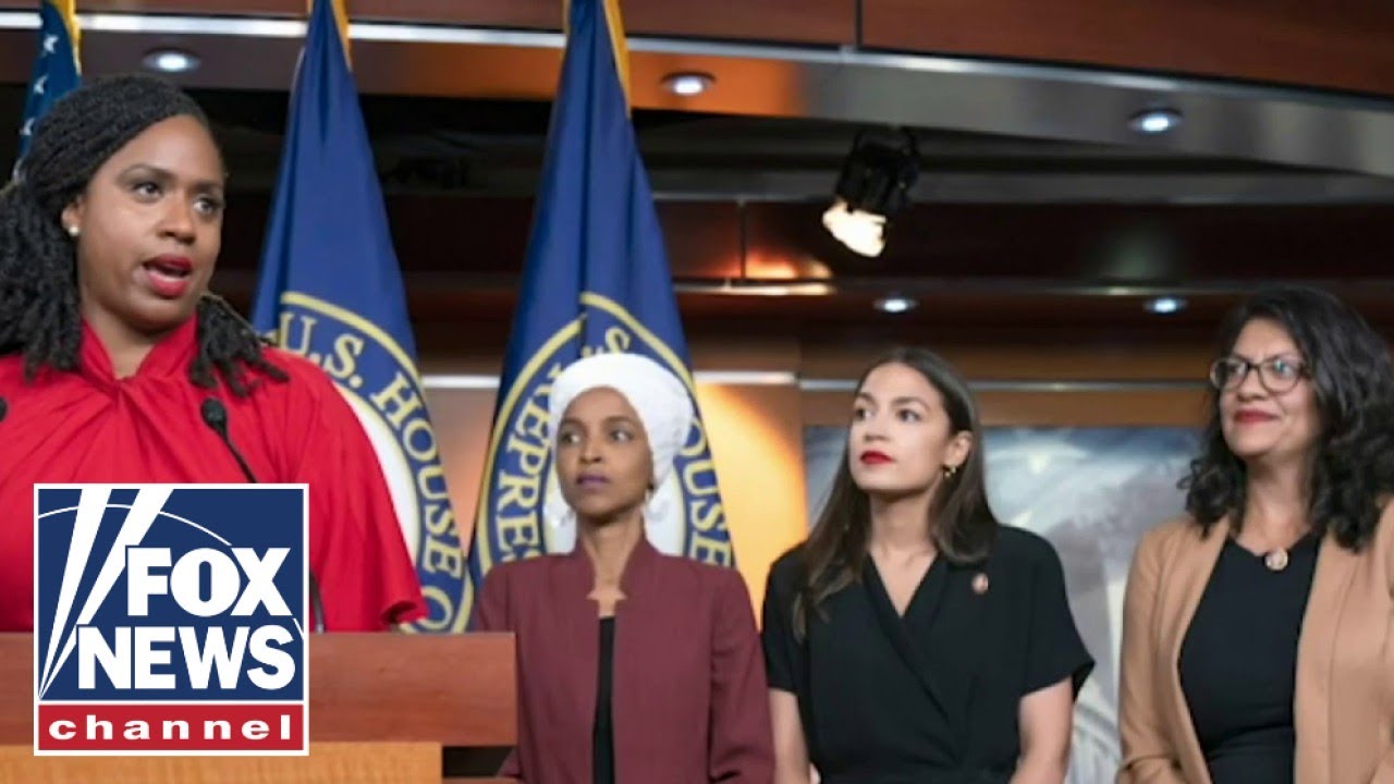 ‘Squad’ begs Dem leaders to help fend off pro-Israel primary ...