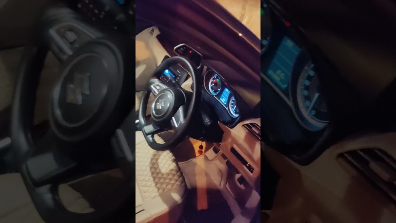 Hyundai Creta OEM horns installed on new gen dzire (D) 2020 pre ...