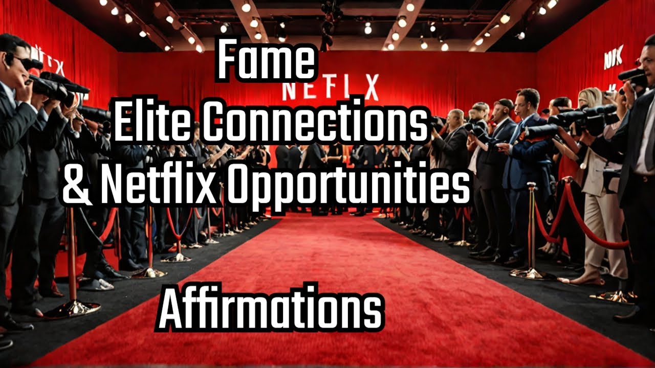 📱Content Creator Fame, Elite Connections, ⭐ Netflix 🎥Opportunities ...