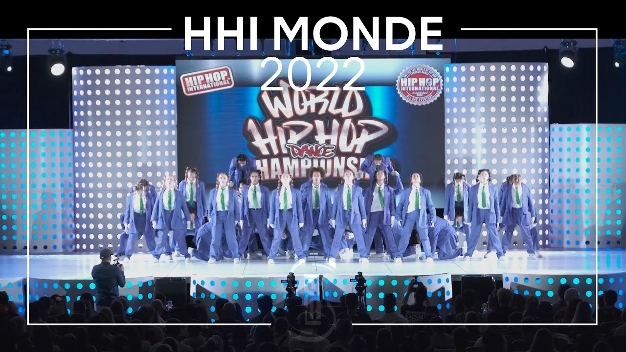 2022 - HHI Monde - Mega Unity - YouTube