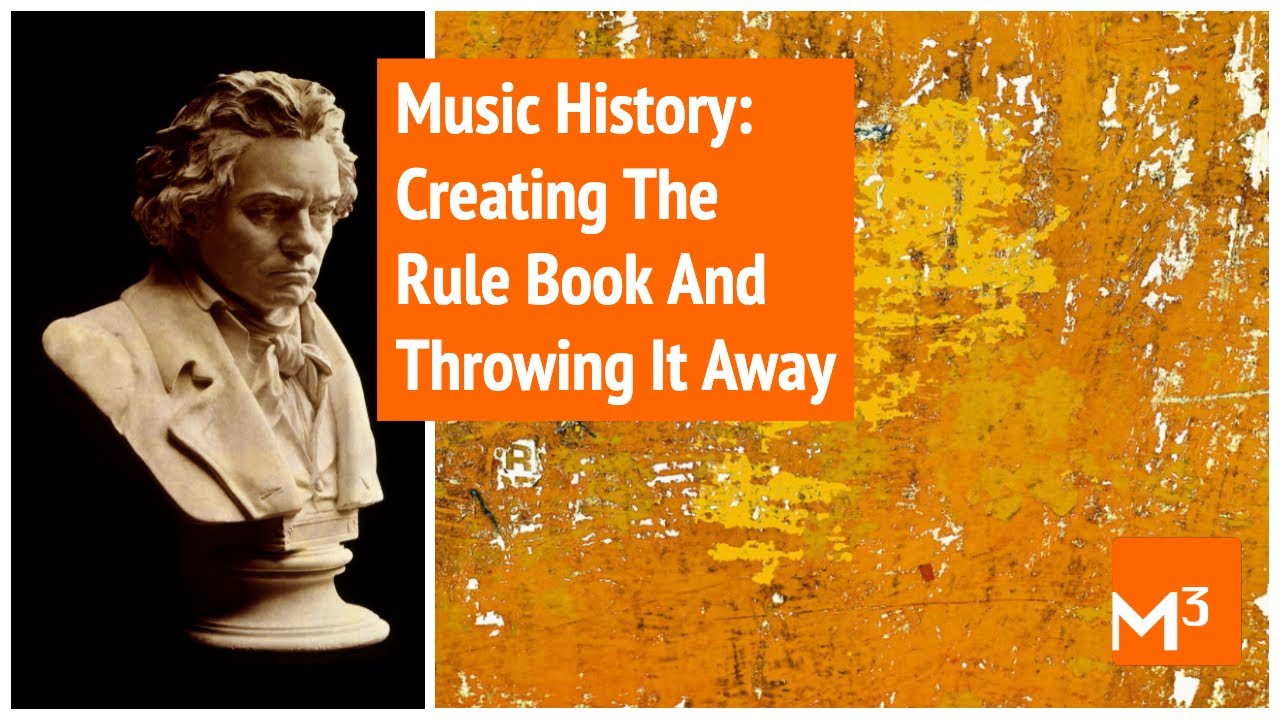 No. 21 The Four Periods of Modern Music History: Creating the Rule Book ...