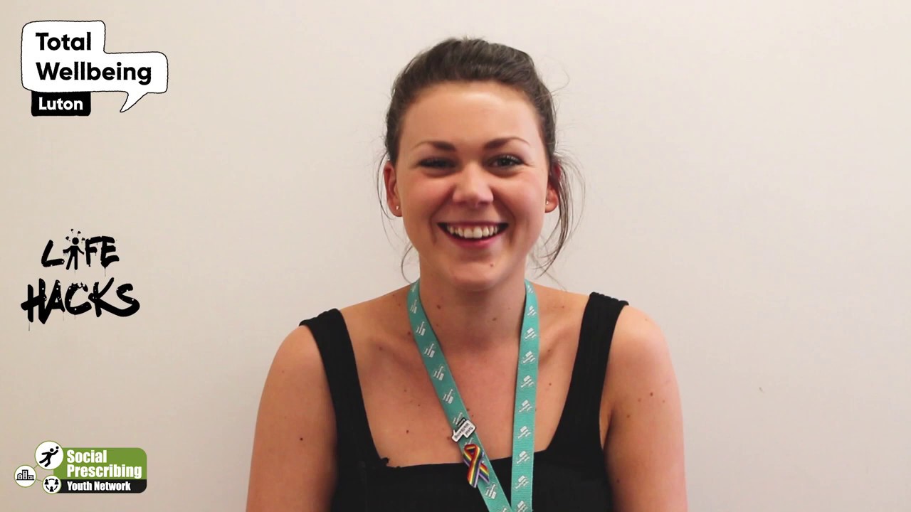 Young People's Social Prescribing Link Worker - YouTube