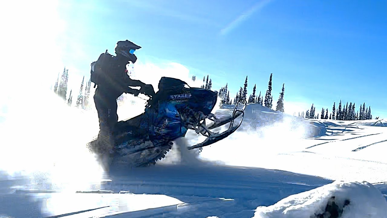 Snowmobile POWER | ANOTHER TURBO?! - YouTube