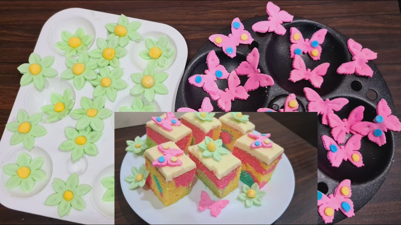 Sri Lankan parchment icing recipe /පාච්මන්ට් අයිසින් @joyfoodcorner ...