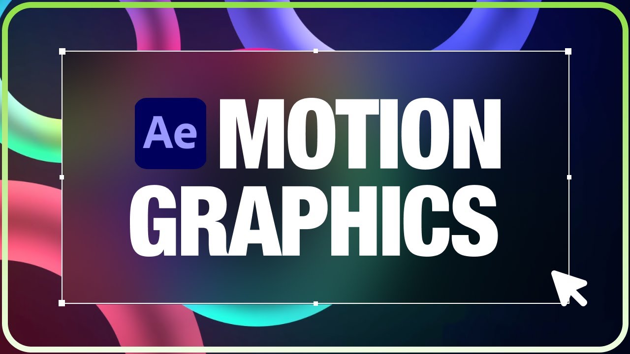 Motion Graphics Teaser | Adobe After Effects | Edit Like Zee - YouTube