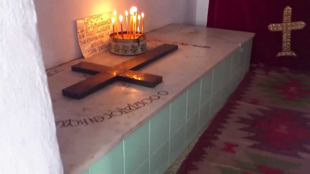ΓΕΡΟΝΤΑΣ ΙΩΣΗΦ Ο ΗΣΥΧΑΣΤΗΣ ΑΓΙΟΝ ΟΡΟΣ - YouTube