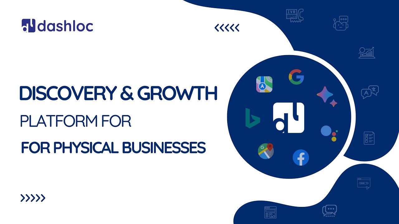 Experience the DashLoc Platform - YouTube