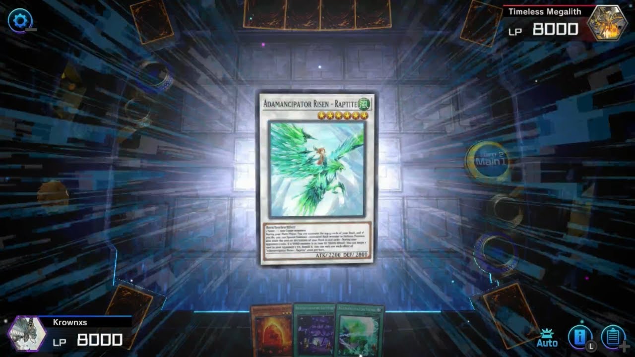 [Duel 3] The Mystery of the Megalith | Yu-Gi-Oh! Master Duel - YouTube