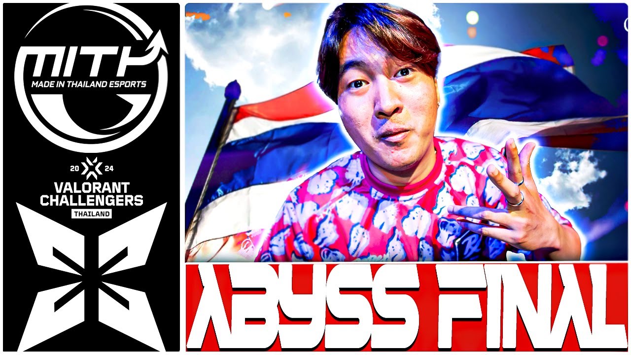 CGRS ABYSS!! MiTH vs XERXIA - VCT Thailand 2024 | VALORANT - YouTube