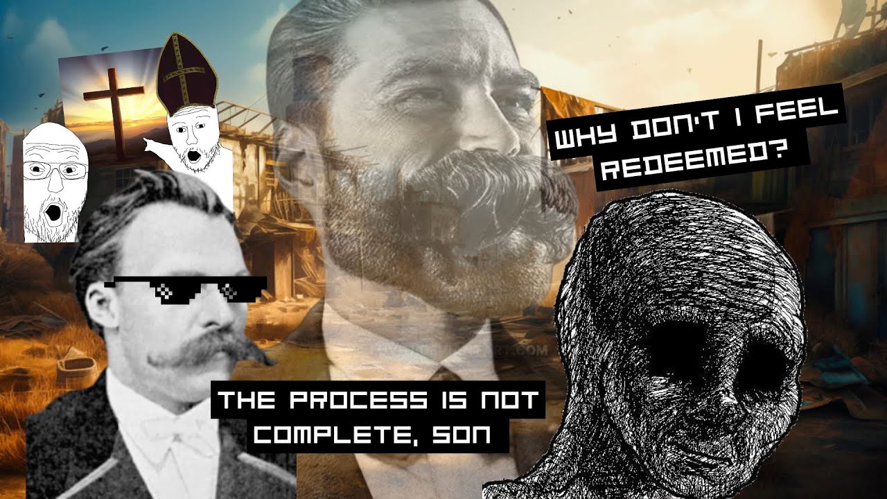 The Weird German Philosopher Who Tried to Save You From Nihilism ...