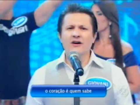 Gian & Giovani - Programa Silvio Santos