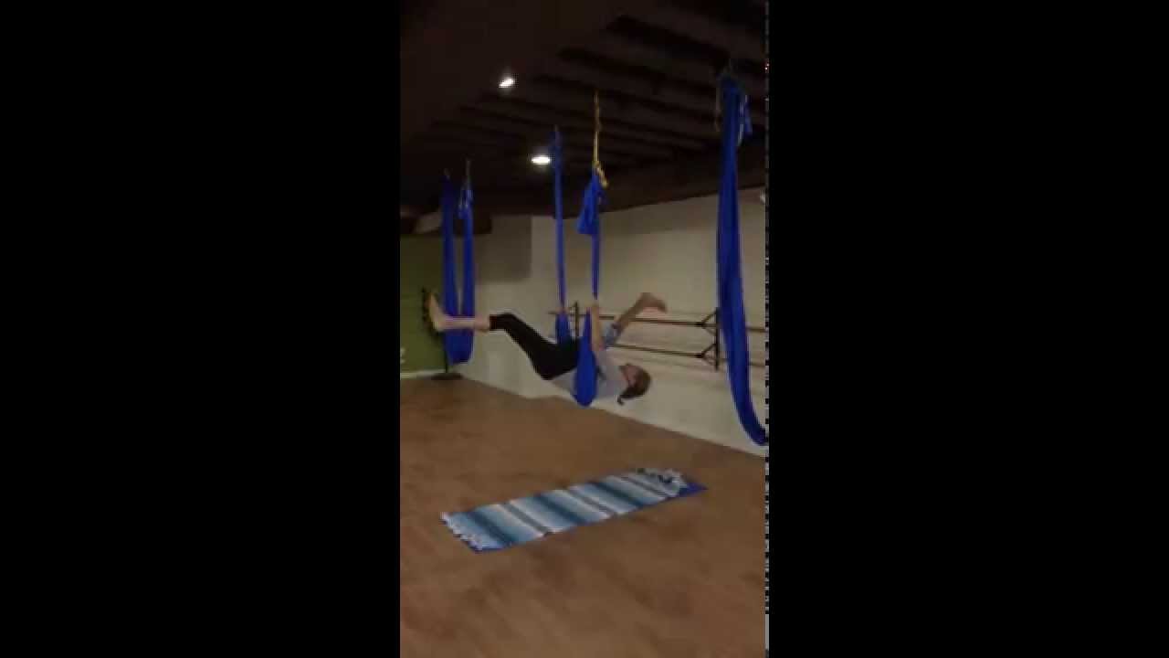 Aerial Walkover - YouTube