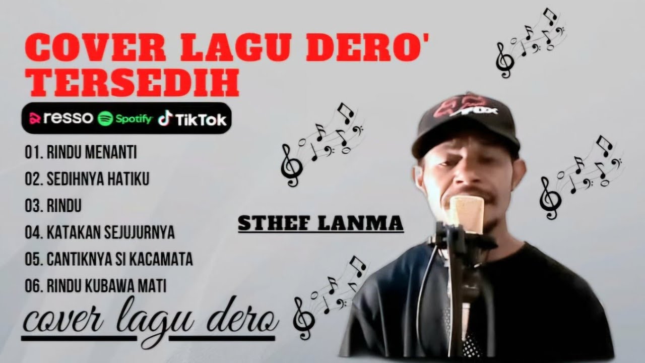 DERO POSO TERBAIK 2025 (COVER LAGU DERO TERSEDIH) 😌🥺 - YouTube
