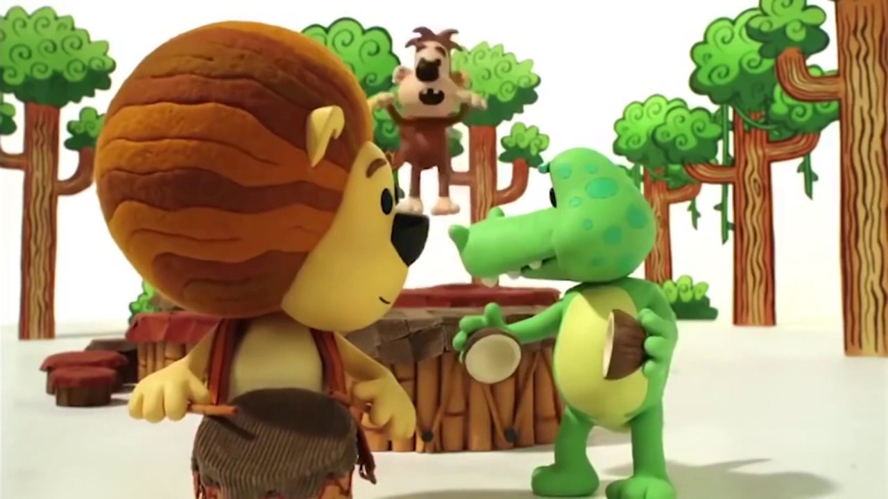 Raa Raa's Great Big Noise | Raa Raa The Noisy Lion | Full Episodes ...