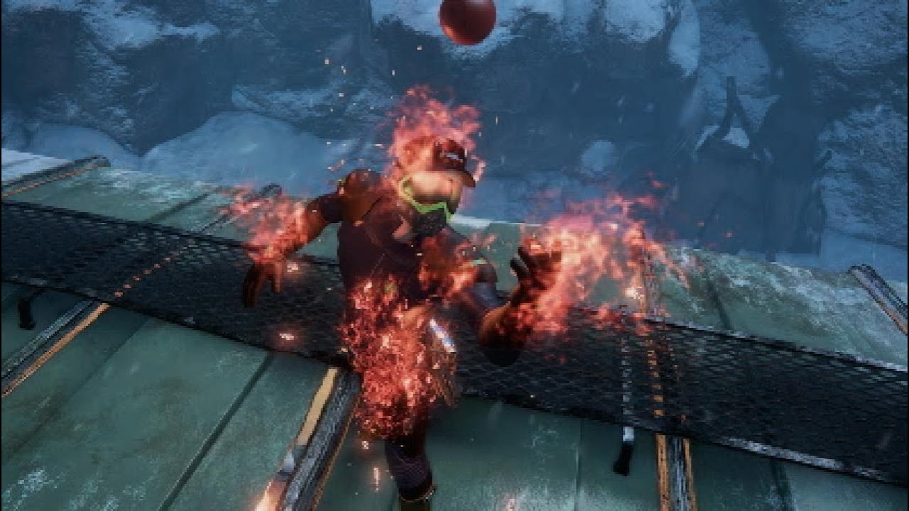 Crazy Rope Swing KO's only Challenge (Last one is insane) |Uncharted 4 ...