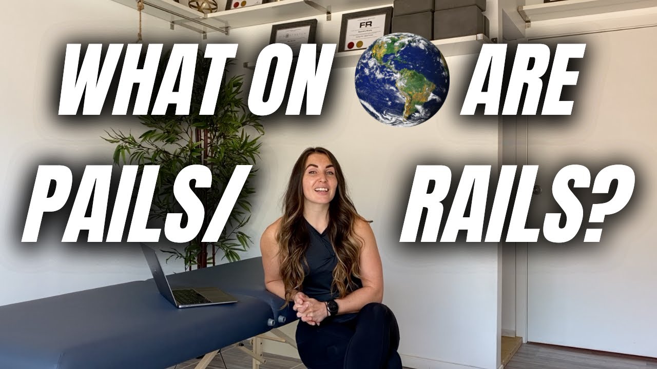 What are PAILs/RAILs? - YouTube