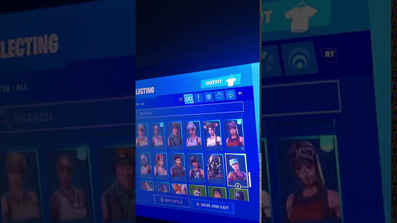 Trading OG fortnite account recon expert - YouTube