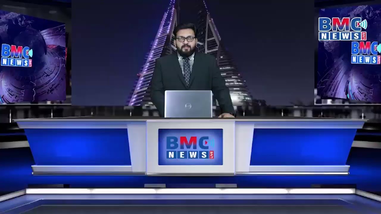 BMC Global live - YouTube