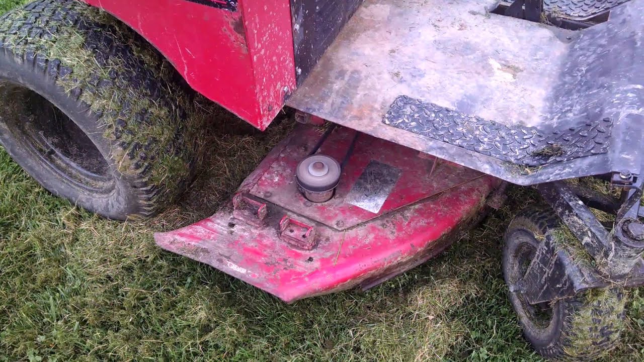 Toro 724-z - YouTube