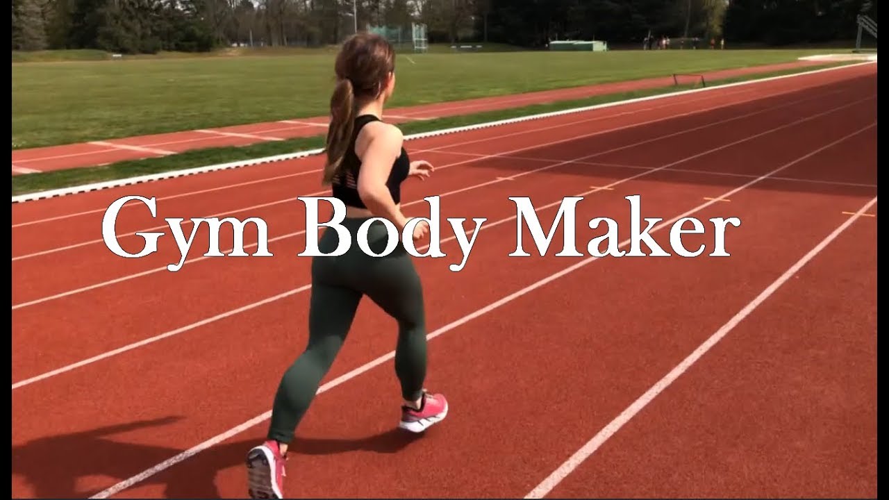 Gym Body Maker - Fitness motivation - OMF - YouTube