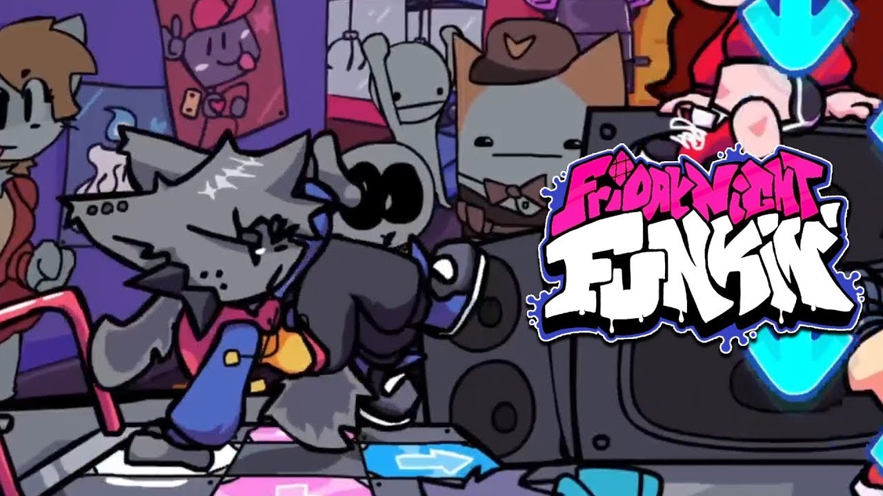 Friday Night Funkin VS. KAPI - YouTube