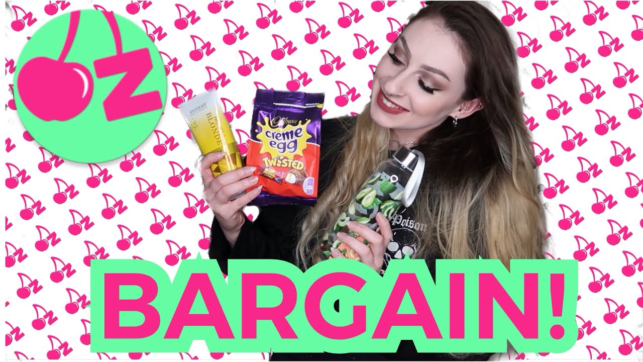 HUGE CHERRYZ HAUL | Cleaning, Treats, Homeware & More! | Poison Grace ...