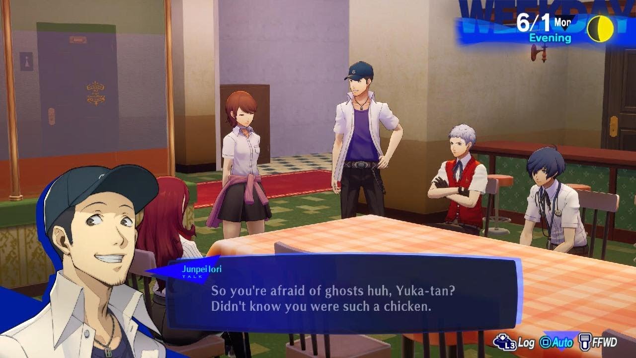 What is Junpei yapping about - YouTube