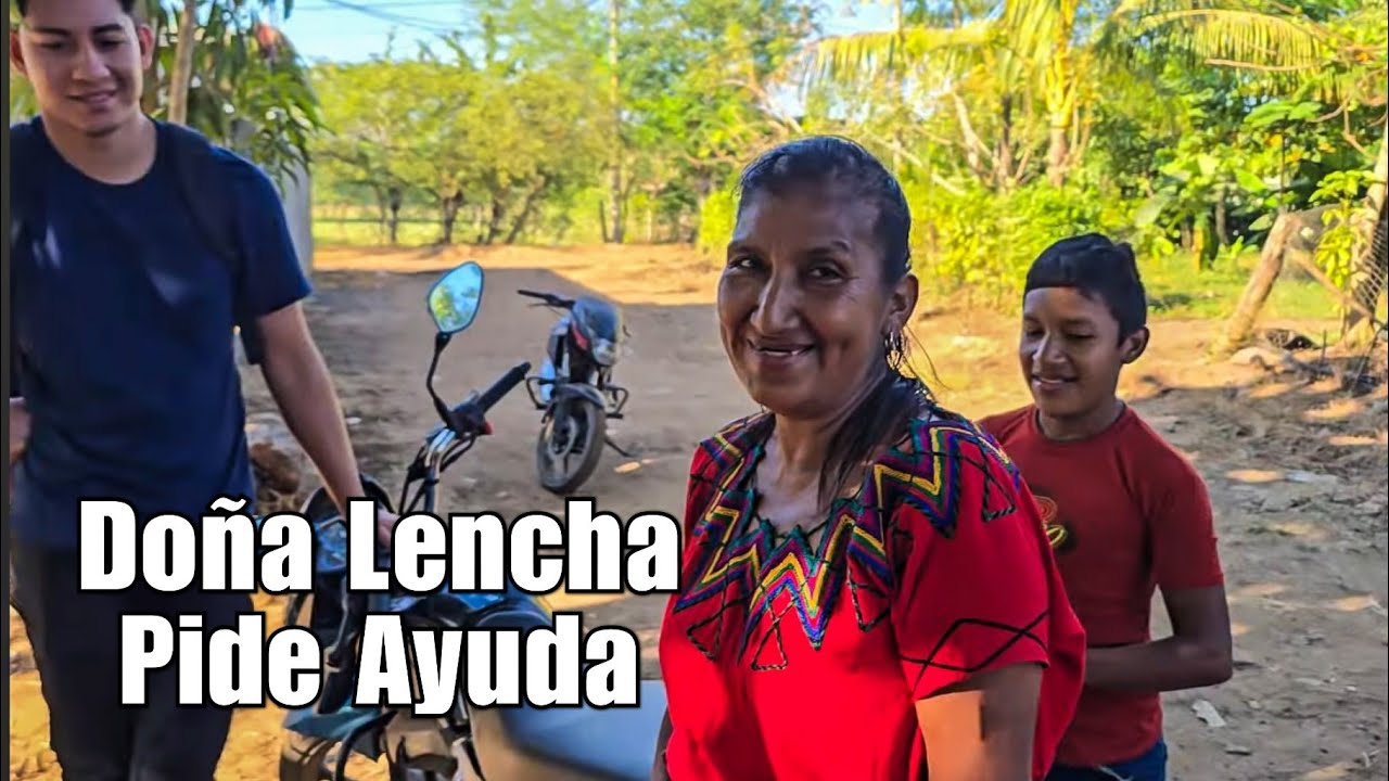 No lo Podiamos Creer Mira! Donde Encontramos a Dña Lencha😲😞 - YouTube