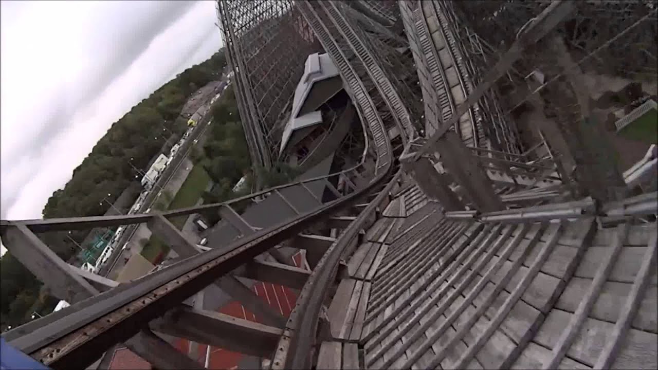 Balder - Liseberg - Roller Coasters ONRIDE - YouTube