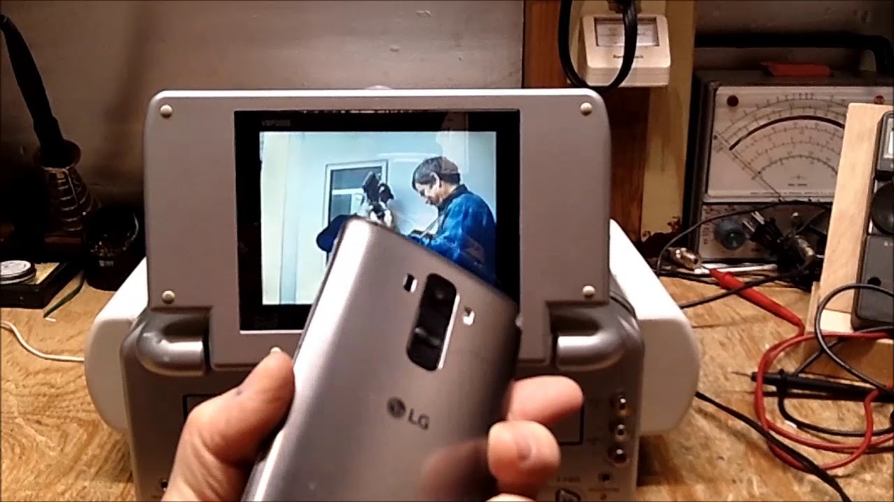 Redneck VCR & Phone Aggravation - YouTube