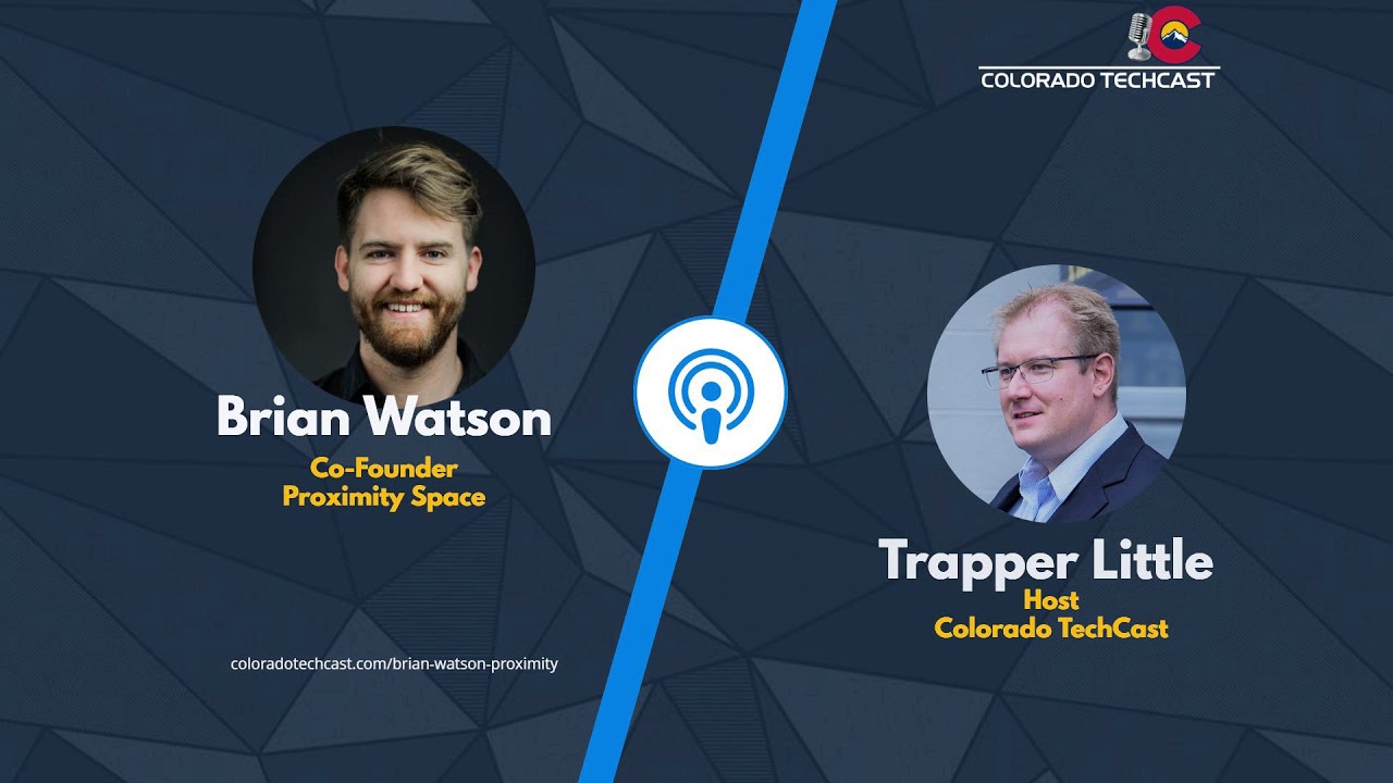Episode 37 | Brian Watson - Proximity - YouTube