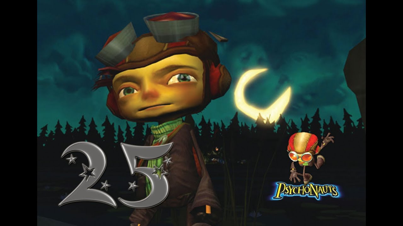 Psychonauts Partie 25 Napoléon - YouTube