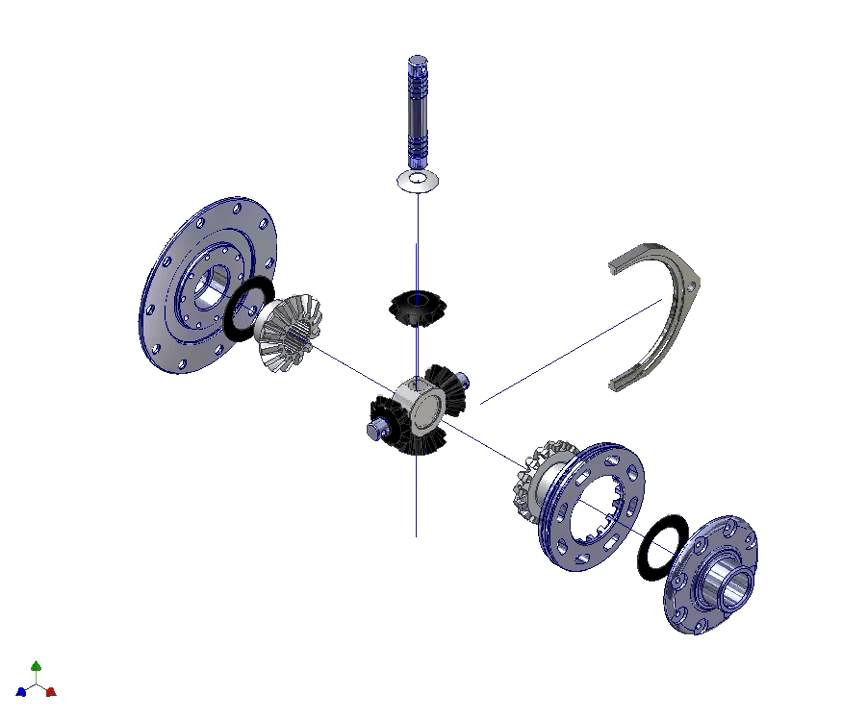 OX Locker OXD44 - YouTube