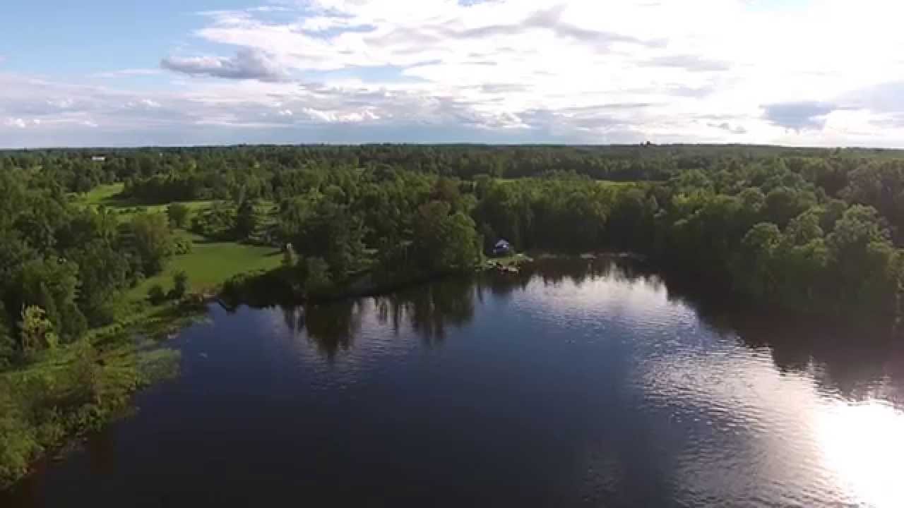 Eastern Cowboy Ranch (Long Lake- Parham ON) - YouTube