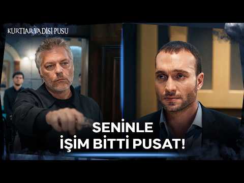 Tilki Andrei, Pusat'ın Kalemini Kırdı! | Kurtlar Vadisi Pusu