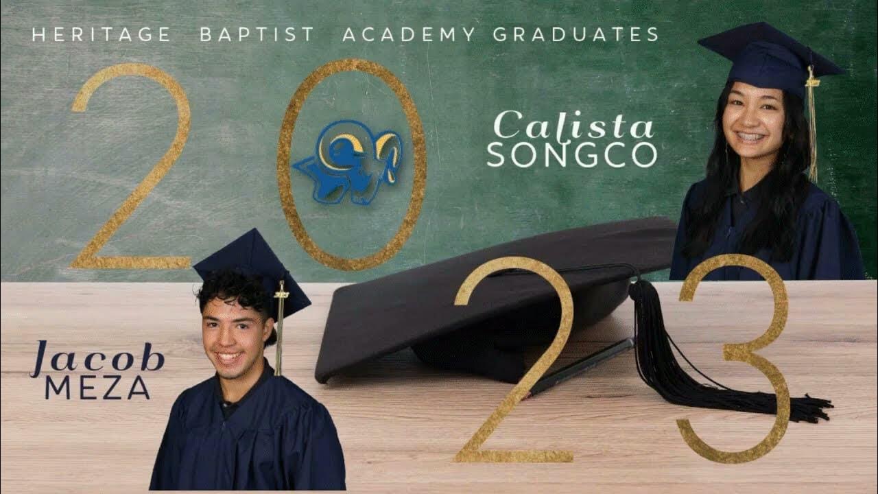 2023 HBA Graduation - YouTube