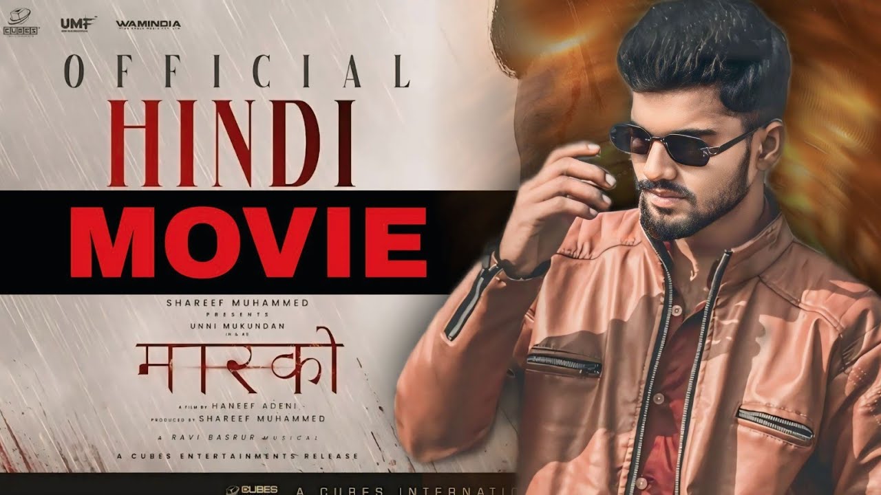 Marco Movie || in hindi dubbed movie || 4k Marco Movie || make hiper ll ...