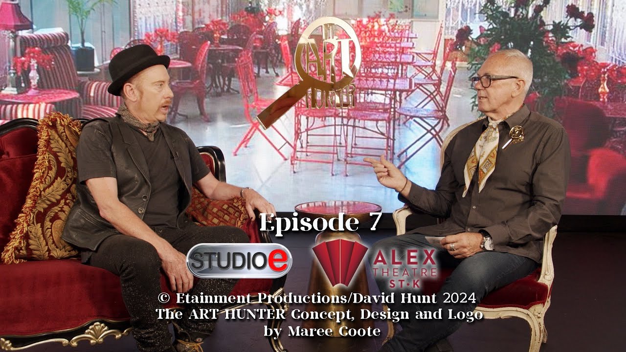 Gerard O’Connor | a Photographer, Set and Filmmaker | The Art Hunter ...