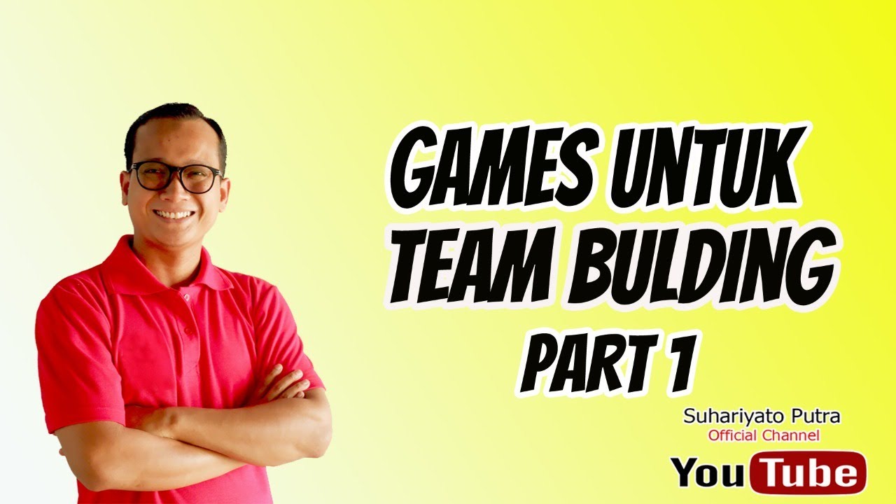 Games Team Building/Ice Breaking (Benar Salah dan Tangkap Tangan) Untuk ...