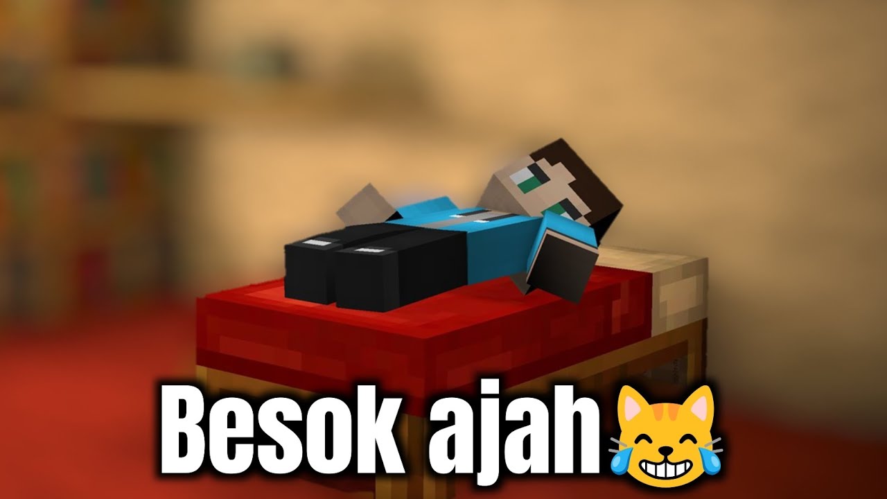 Tutorial Main Menkrep😹 - Minecraft Indonesia - YouTube