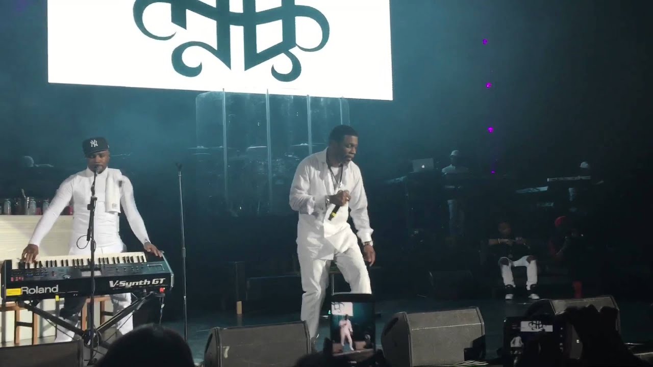 Keith Sweat & Teddy Riley Freak Me (Silk) & Make It Last Forever London ...
