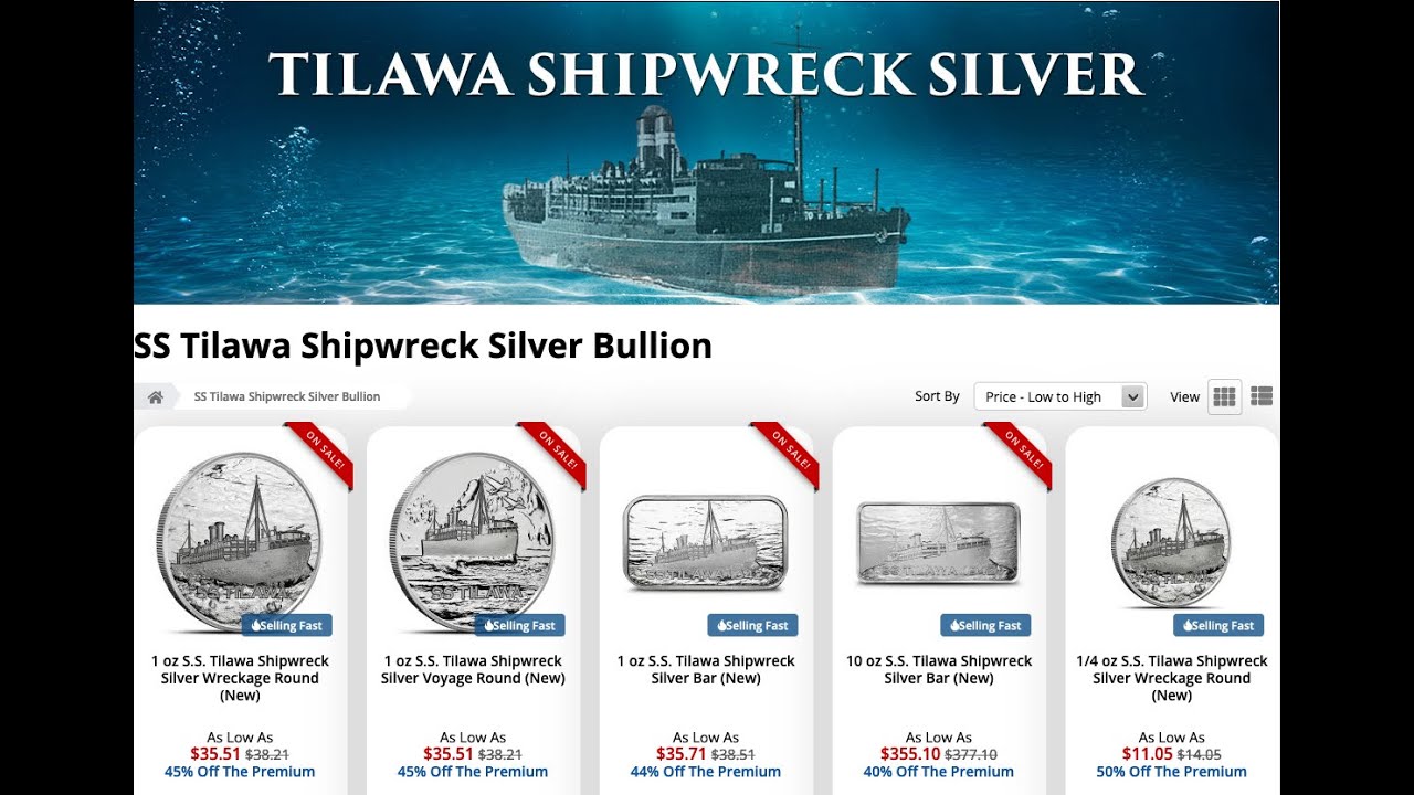 SS Tilawa Silver Incoming RAID?? - YouTube