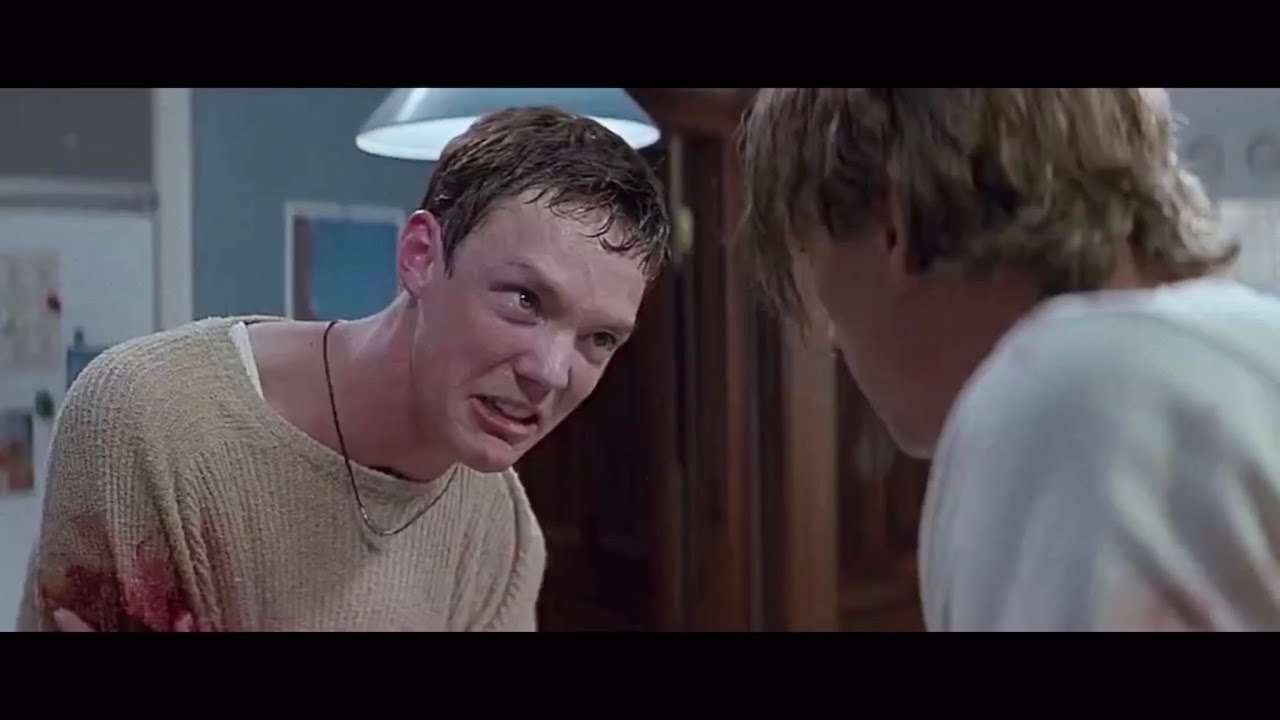 Scream Ending 2/3 (1996) - YouTube