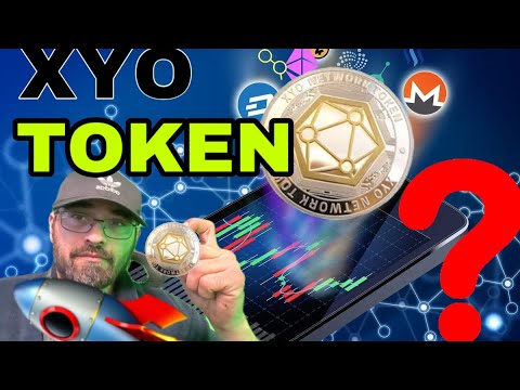 XYO Token Im Buying More - YouTube