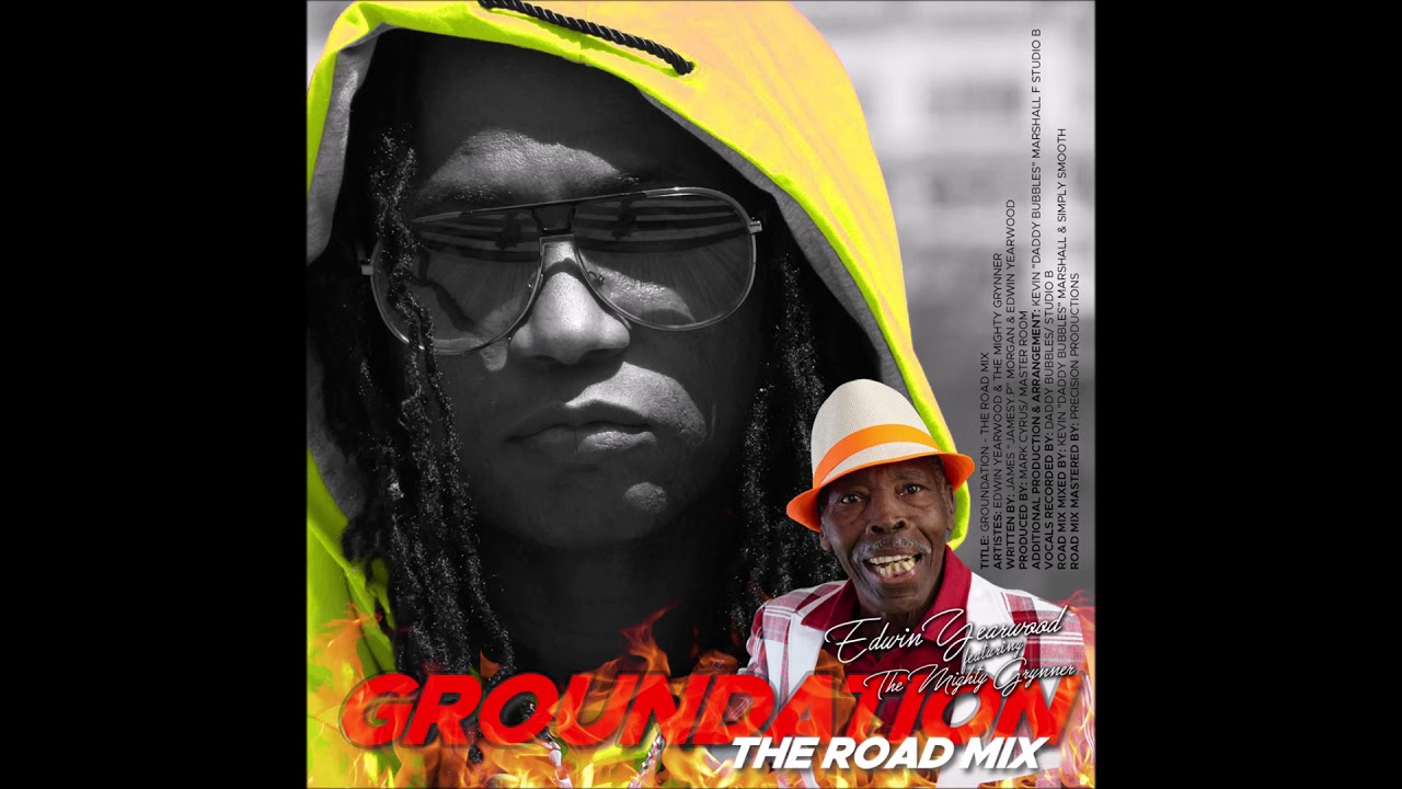 EDWIN YEARWOOD FT THE MIGHTY GRYNNER -GROUNDATION (THE ROAD MIX ...