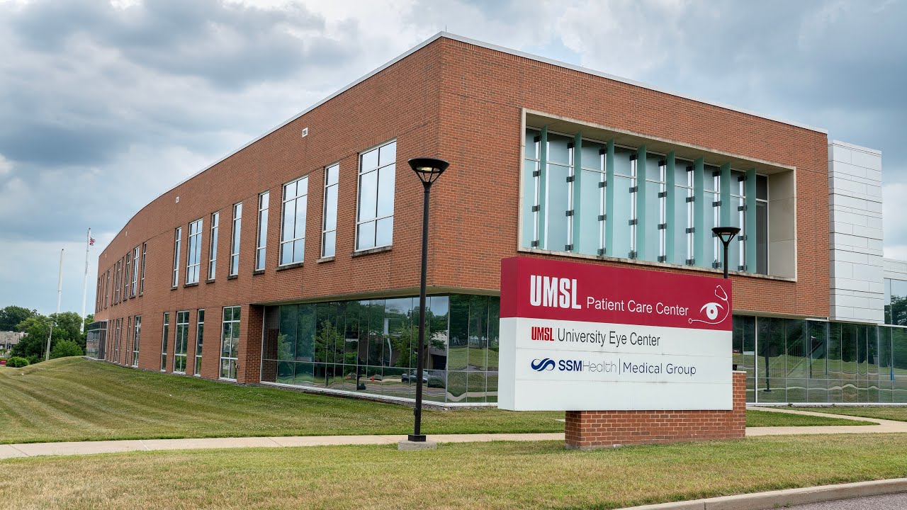 University of Missouri-St. Louis College of Optometry - YouTube