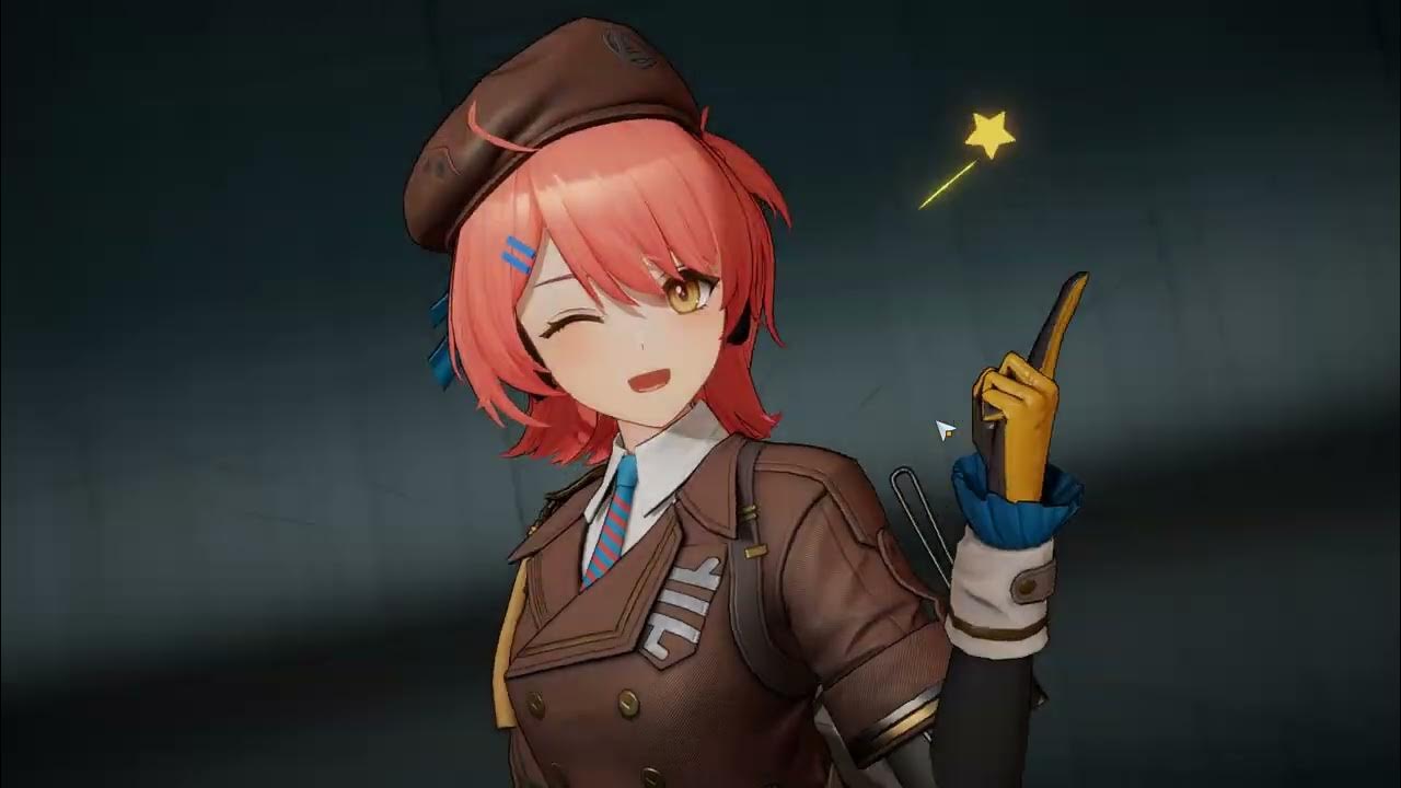 [test] GFL2: Exilium gameplay (Close Beta Test) - YouTube