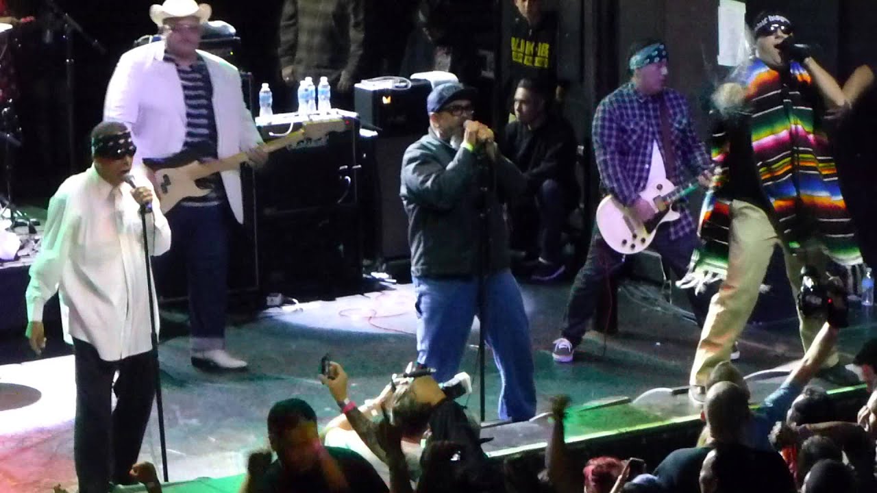 Manic Hispanic - Barrio Breakout - YouTube