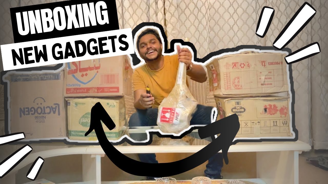 Unboxing New Parts For My Car 😍 - YouTube