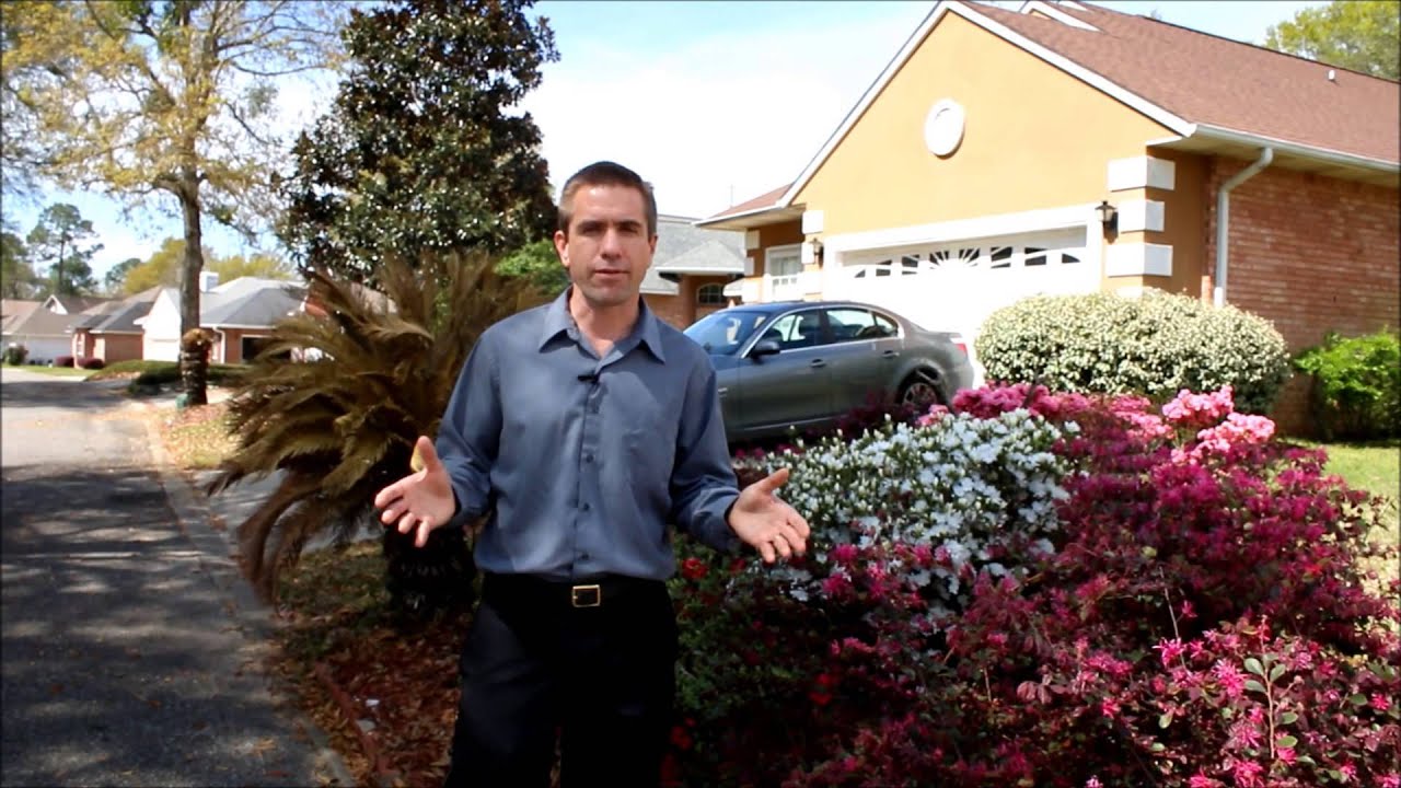 Marcus Pointe Subdivision : Pensacola, Florida - YouTube